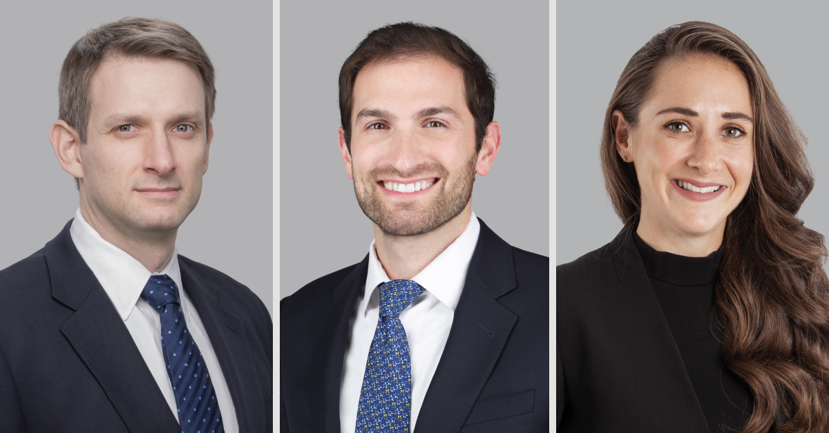Simpson Thacher Attorneys Author Article on Global Divergence in ...